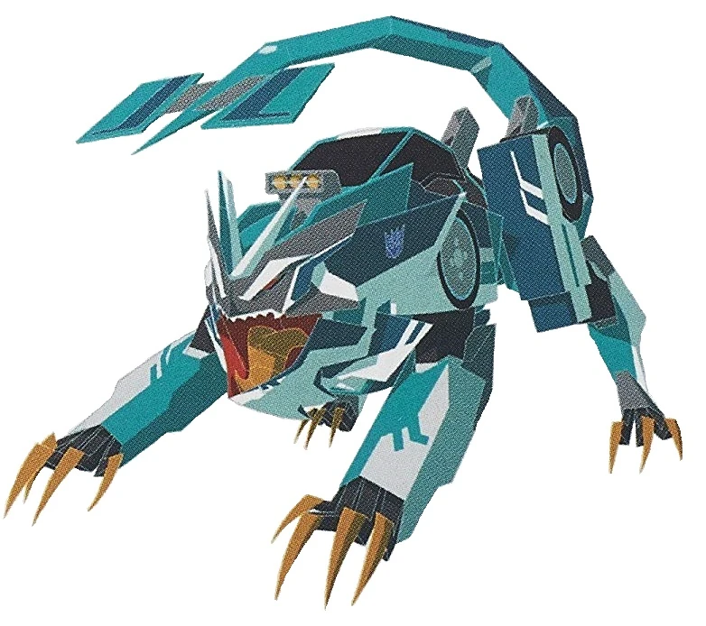Crazybolt | Transformers Robots in disguise Season 5 Wiki | Fandom