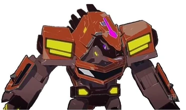 Scatterspike | Transformers Robots in disguise Season 5 Wiki | Fandom