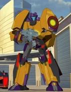 Dragstrip | Transformers Robots in disguise Season 5 Wiki | Fandom