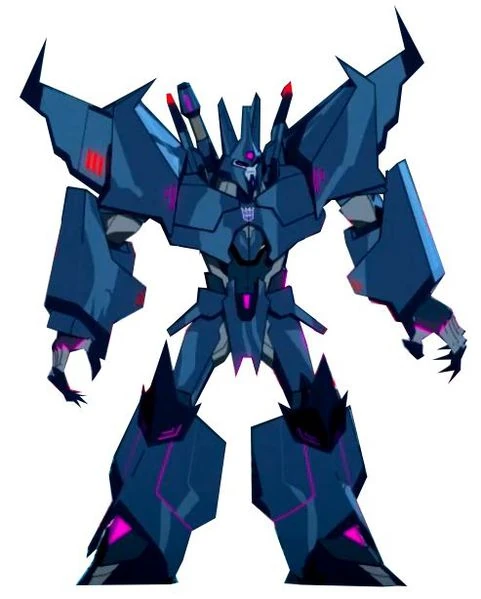 Cyclonus | Transformers Robots in disguise Season 5 Wiki | Fandom