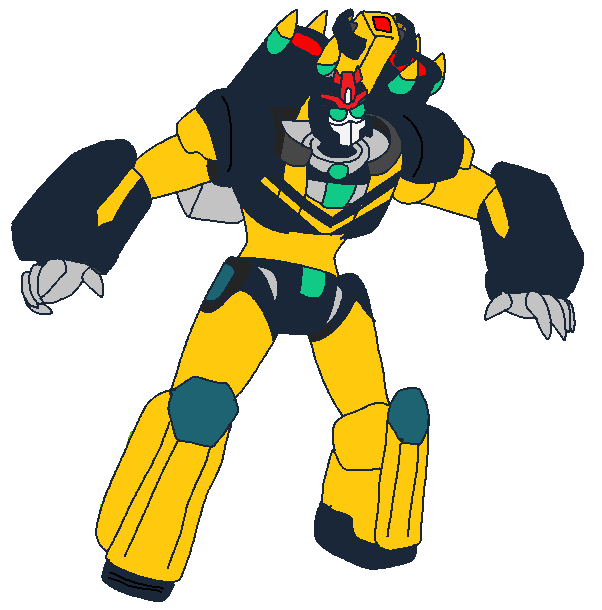 Mac Crane | Transformers Robots in disguise Season 5 Wiki | Fandom
