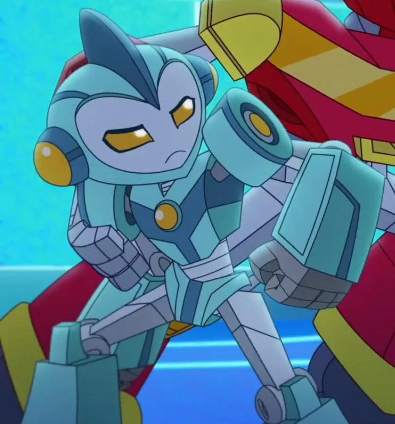 Shuffleturn | Transformers Robots in disguise Season 5 Wiki | Fandom