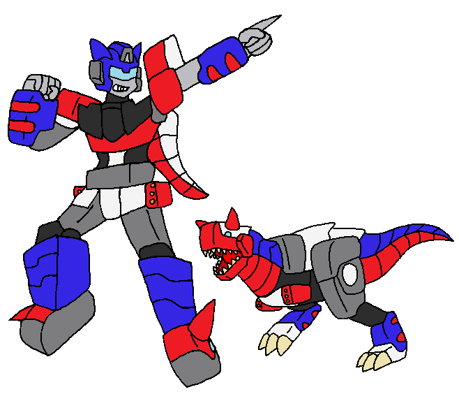 Quick-Rex | Transformers Robots in disguise Season 5 Wiki | Fandom