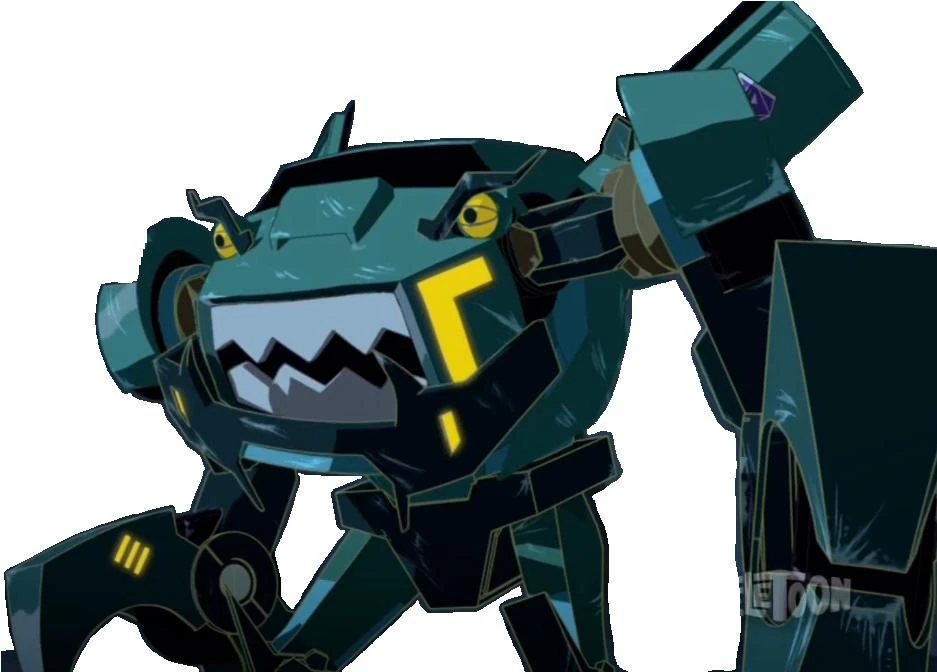 Clawtrap | Transformers Robots in disguise Season 5 Wiki | Fandom