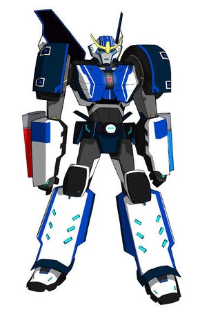 Strongarm | Transformers Robots in Disguise Wiki | Fandom