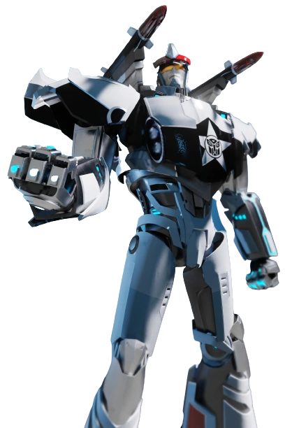 Prowl | Transformers: Sonic Prime Wiki | Fandom