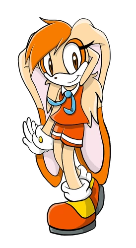Cream the Rabbit | Transformers: Sonic Prime Wiki | Fandom