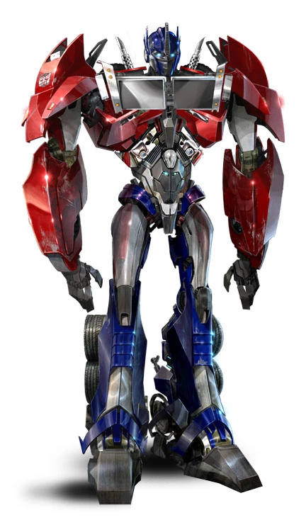 Optimus Prime | Transformers: Sonic Prime Wiki | Fandom