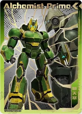 Alchemist Prime | Transformers TC Wiki | Fandom
