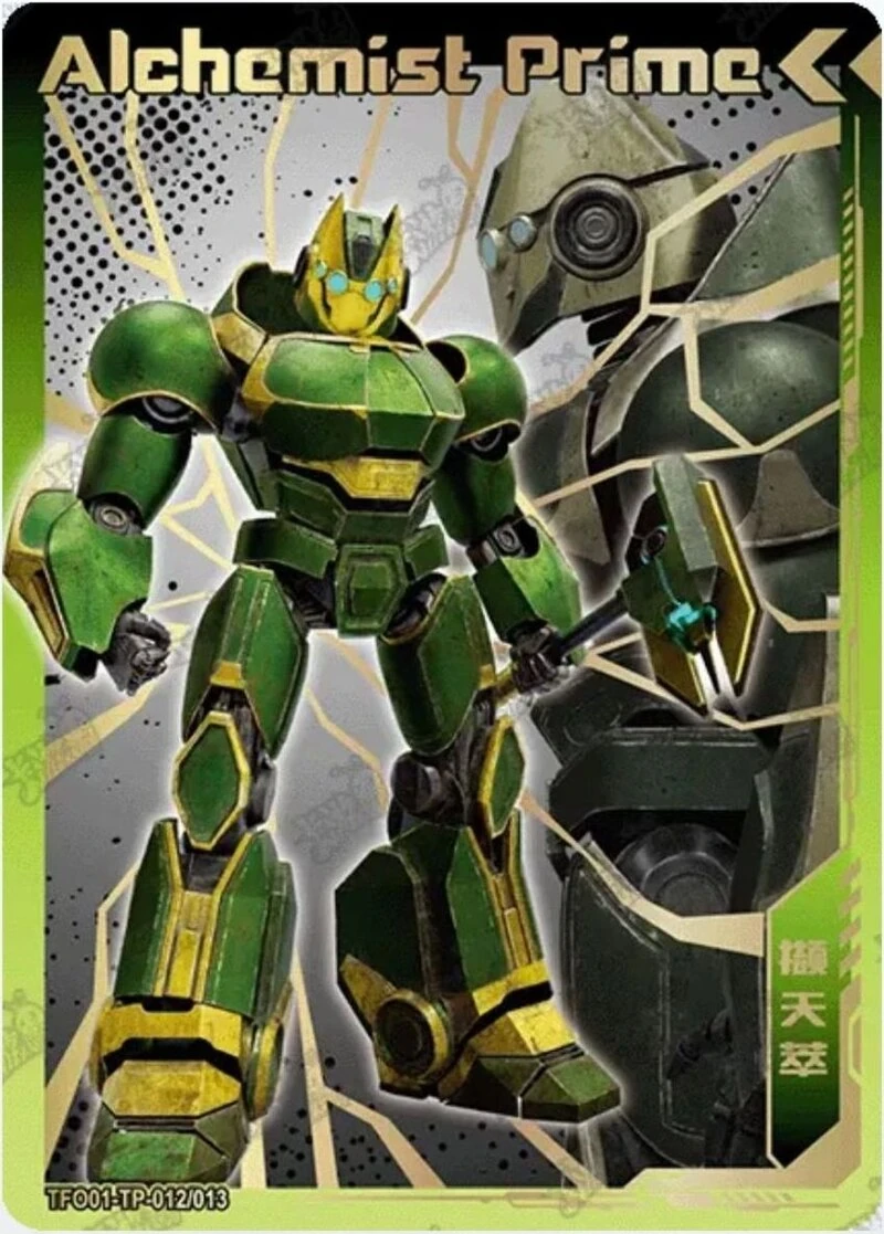 Alchemist Prime | Transformers TC Wiki | Fandom