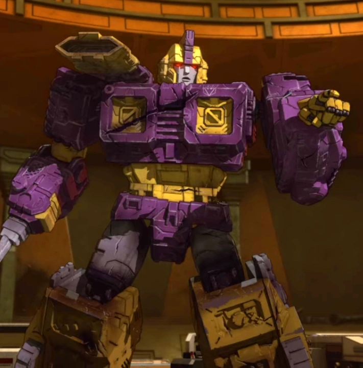 Impactor | Transformers TC Wiki | Fandom
