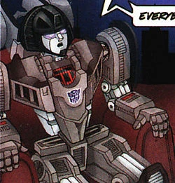 Mirage (Shattered Glass) | Transformers TC Wiki | Fandom