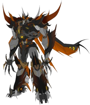 Predaking | Transformers TC Wiki | Fandom