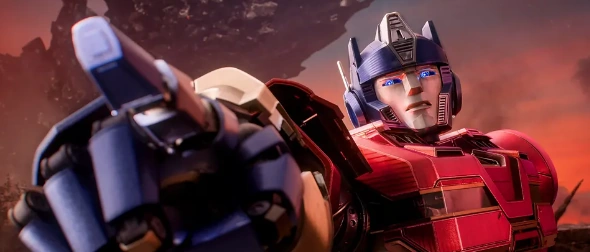 A Message For My Creators | Transformers TC Wiki | Fandom