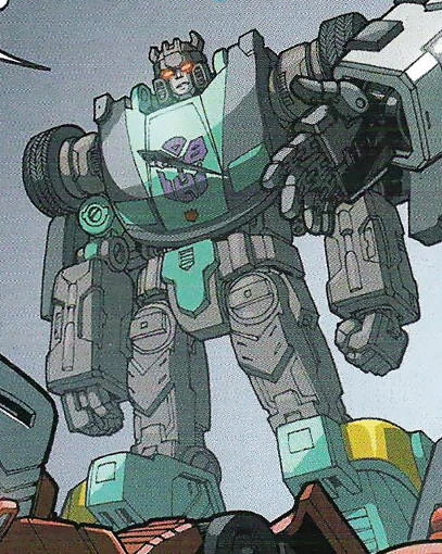 Sideswipe (Shattered Glass) | Transformers TC Wiki | Fandom