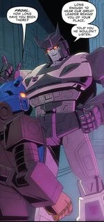 Prowl (Shattered Glass) | Transformers TC Wiki | Fandom