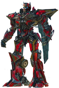 Sentinel Prime | Transformers TC Wiki | Fandom
