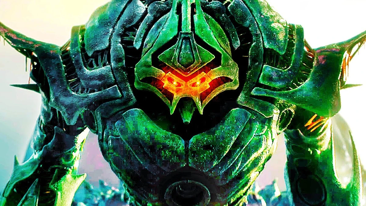 The Quintesson Commander | Transformers TC Wiki | Fandom