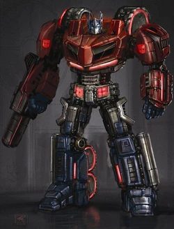 Optimus Prime (Aligned continuity) | Transformers: The Games Wiki | Fandom