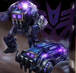 Soundwave (Aligned Continuity) | Transformers: The Games Wiki | Fandom
