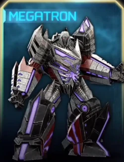 Megatron (Aligned Continuity) | Transformers: The Games Wiki | Fandom