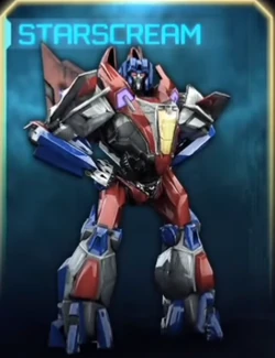 Starscream (Aligned Continuity) | Transformers: The Games Wiki | Fandom