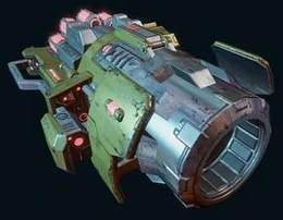 Chaos-Rift Combustor | Transformers: The Games Wiki | Fandom