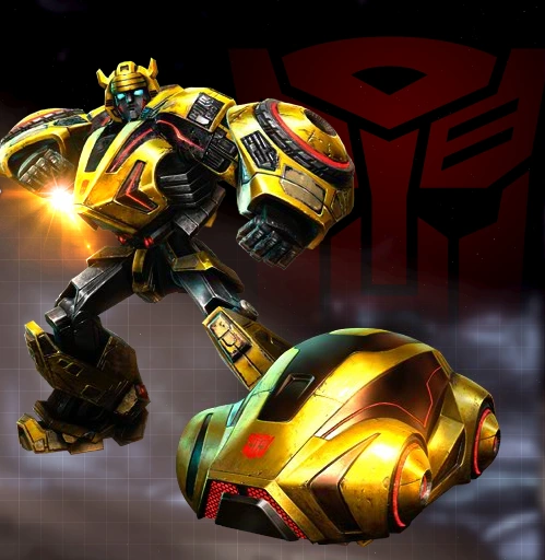 Bumblebee (Aligned Continuity) | Transformers: The Games Wiki | Fandom