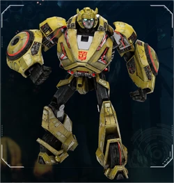 Bumblebee (Aligned Continuity) | Transformers: The Games Wiki | Fandom