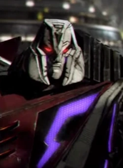Megatron (Aligned Continuity) | Transformers: The Games Wiki | Fandom