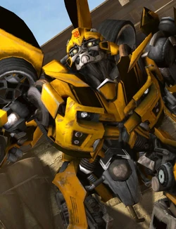 Bumblebee | Transformers: The Games Wiki | Fandom