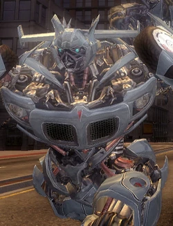 Jazz (Live Action Continuity) | Transformers: The Games Wiki | Fandom
