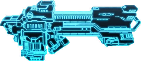 Photon Burst Rifle | Transformers: The Games Wiki | Fandom