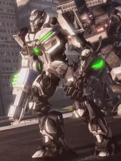 Lockdown's mercenaries | Transformers: The Games Wiki | Fandom