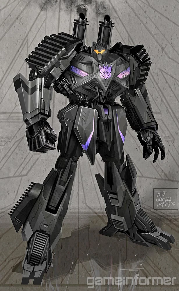 Transformers War For Cybertron Brawl