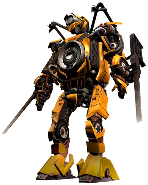 Scrapper Drone (Live Action Continuity) | Transformers: The Games Wiki ...