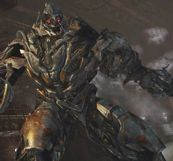 Megatron (Live Action Continuity) | Transformers: The Games Wiki | Fandom