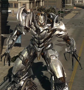 Megatron (Live Action Continuity) | Transformers: The Games Wiki | Fandom