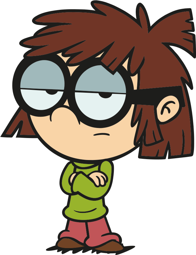 Lisa Loud | Transformers The Loud House Wiki | Fandom