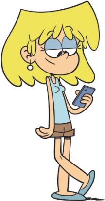 Lori Loud | Transformers The Loud House Wiki | Fandom