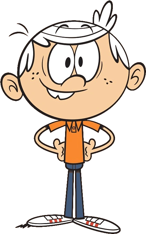 Lincoln Loud | Transformers The Loud House Wiki | Fandom