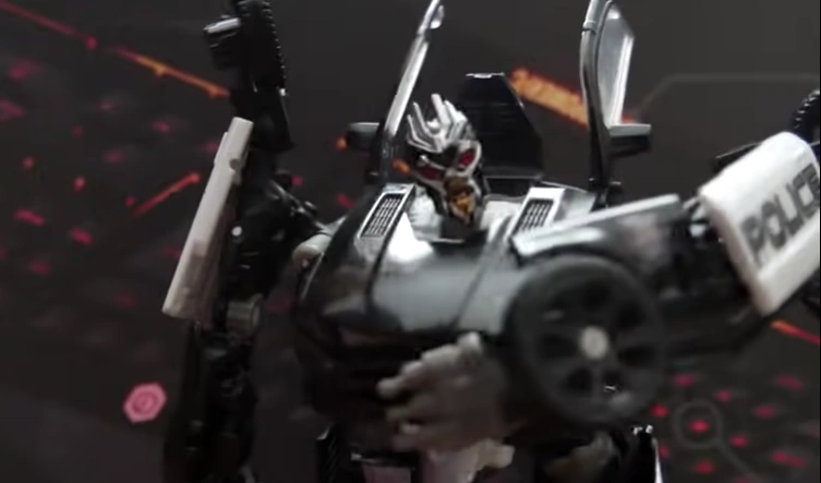 Barricade | Transformers Theories Wiki | Fandom