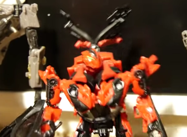 Stinger | Transformers Theories Wiki | Fandom