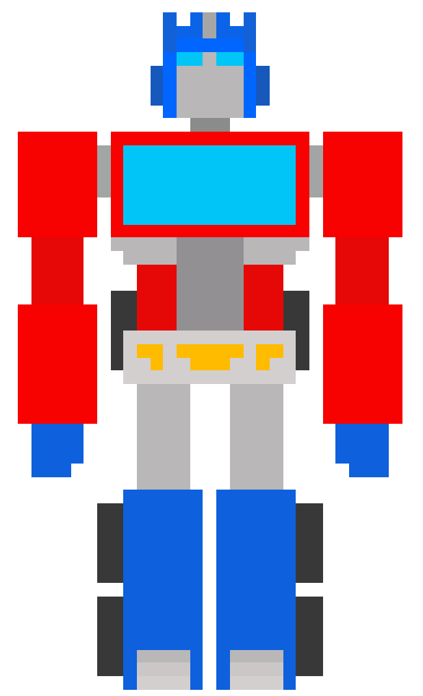 Optimus Prime | Transformers Turbo Wiki | Fandom