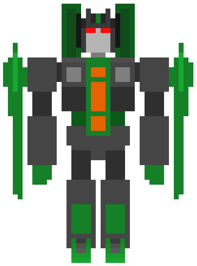 Acid Wing | Transformers Turbo Wiki | Fandom