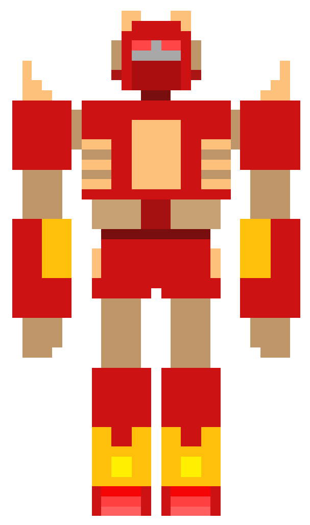 Firemander | Transformers Turbo Wiki | Fandom