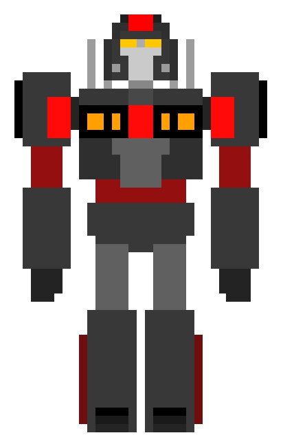 Flatline | Transformers Turbo Wiki | Fandom