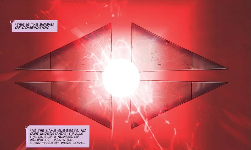 Enigma of Combination | Transformers Universal Wiki | Fandom