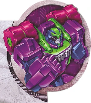 Dirt Boss | Transformers Universal Wiki | Fandom