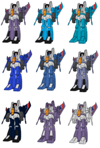 Seeker (body-type) | Transformers Universal Wiki | Fandom